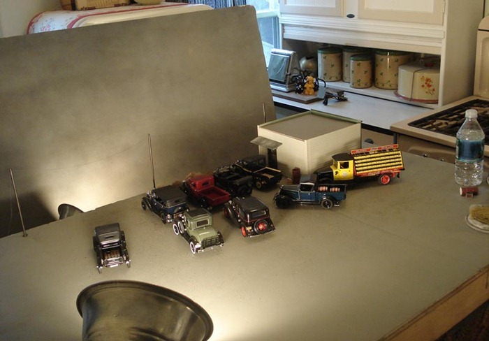 Photographing A Town That Never Was: Michael Paul Smith’s Incredible ...